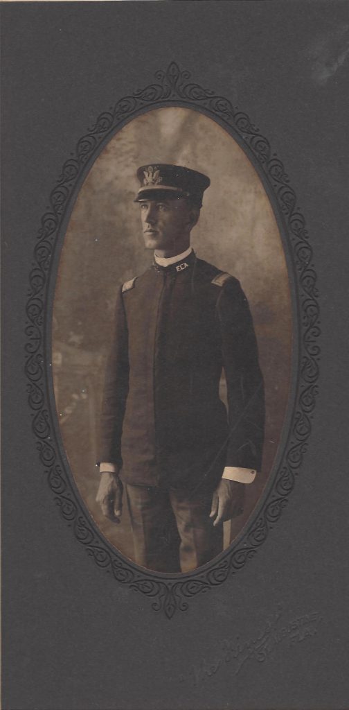 Historic Plaque: The Cook Building