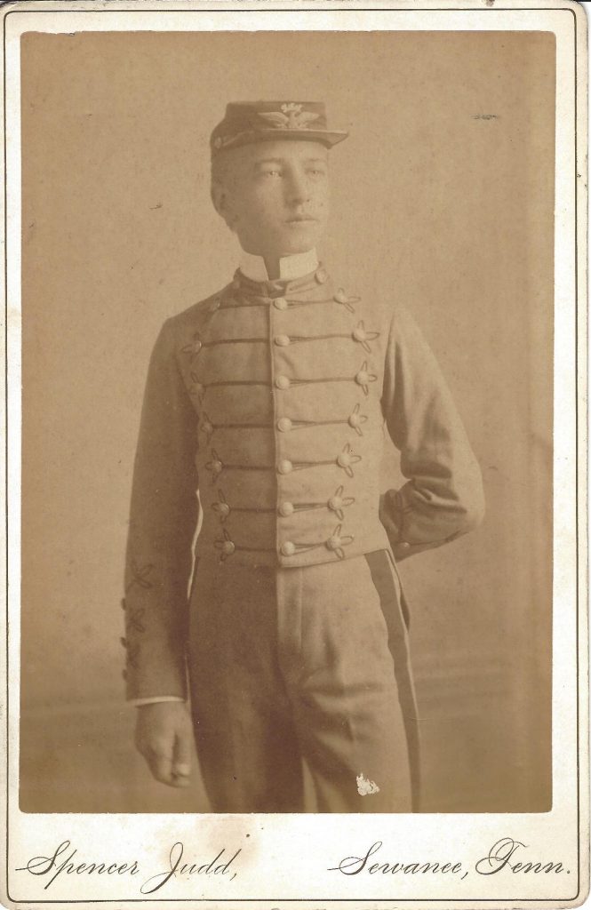 Historic Plaque: The Cook Building