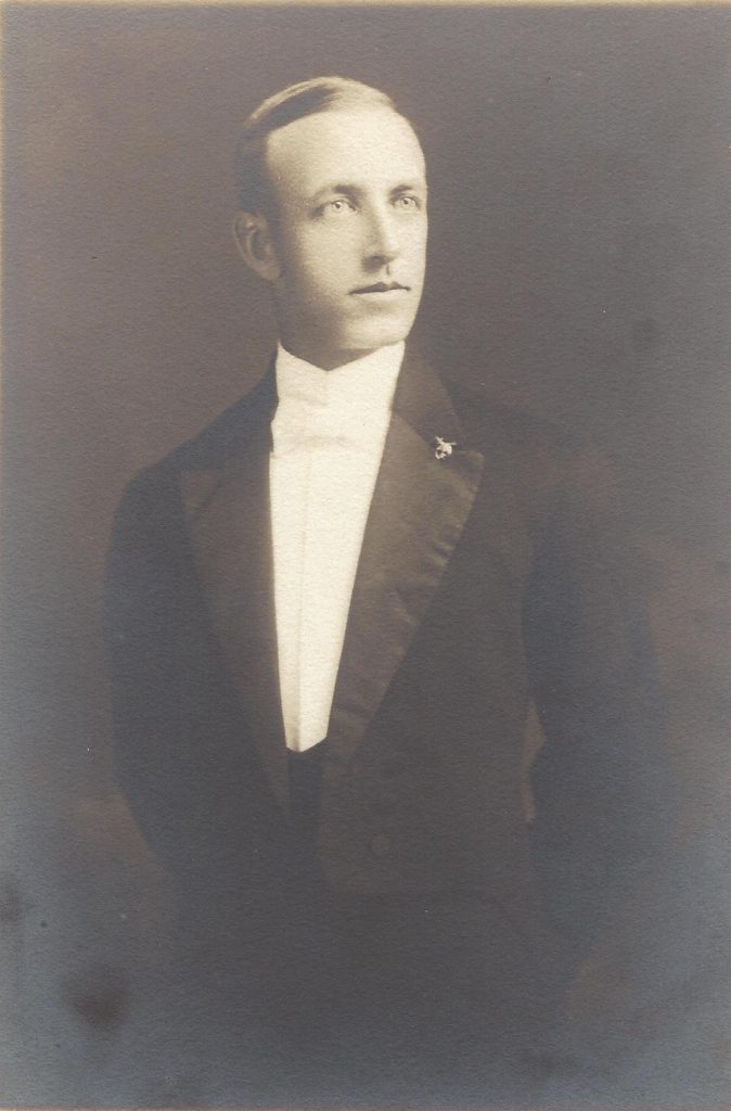 Historic Plaque: The Cook Building